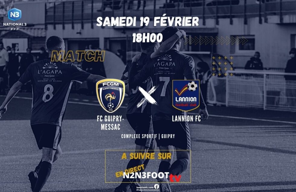 Site officiel Lannion Football Club - Lannion FC