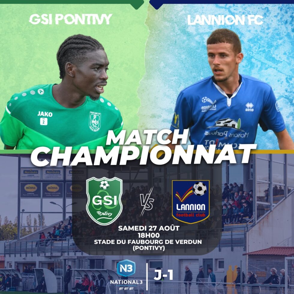 Site officiel Lannion Football Club - Lannion FC